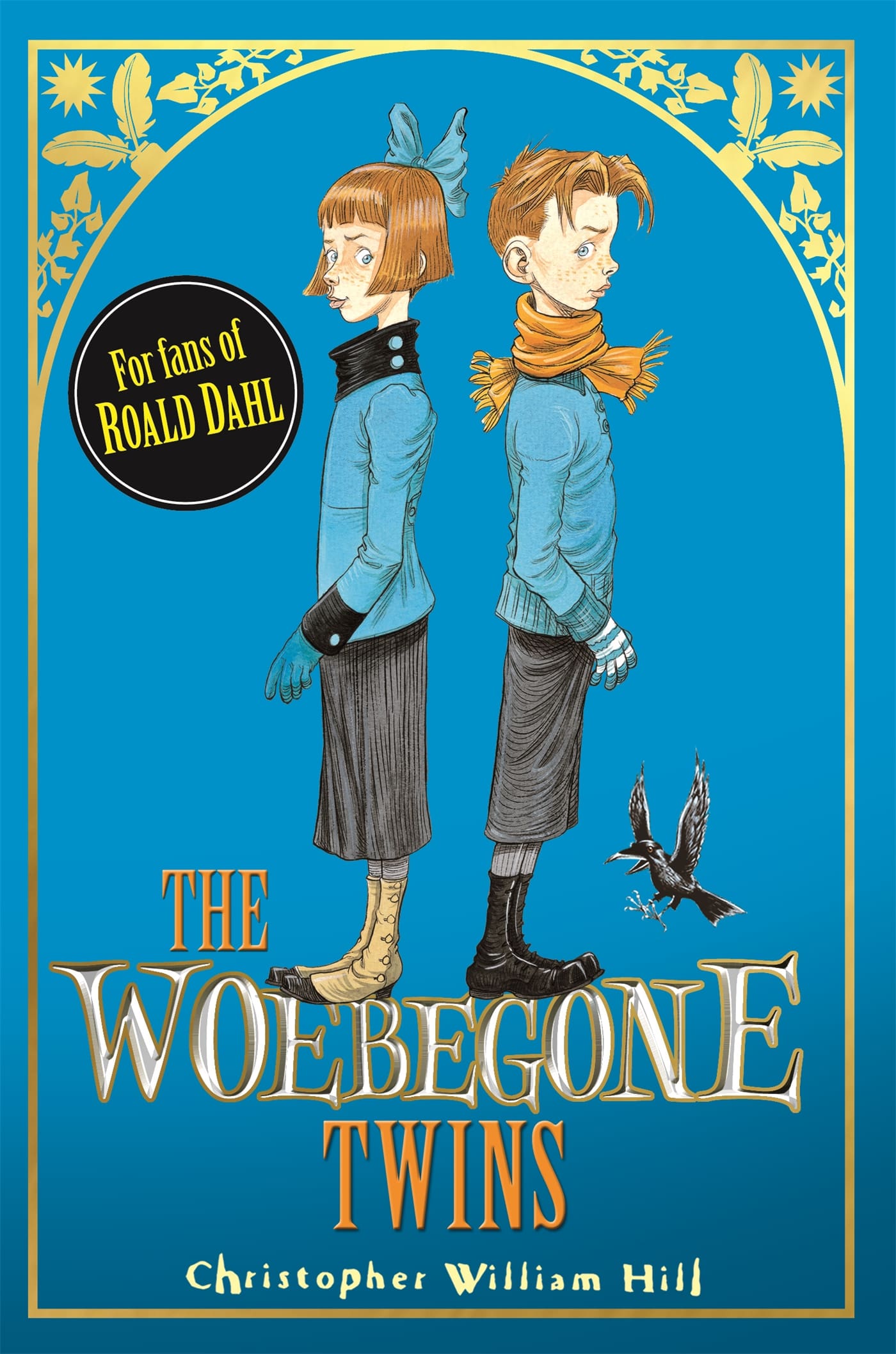 Tales from Schwartzgarten: The Woebegone Twins - Hachette Schools