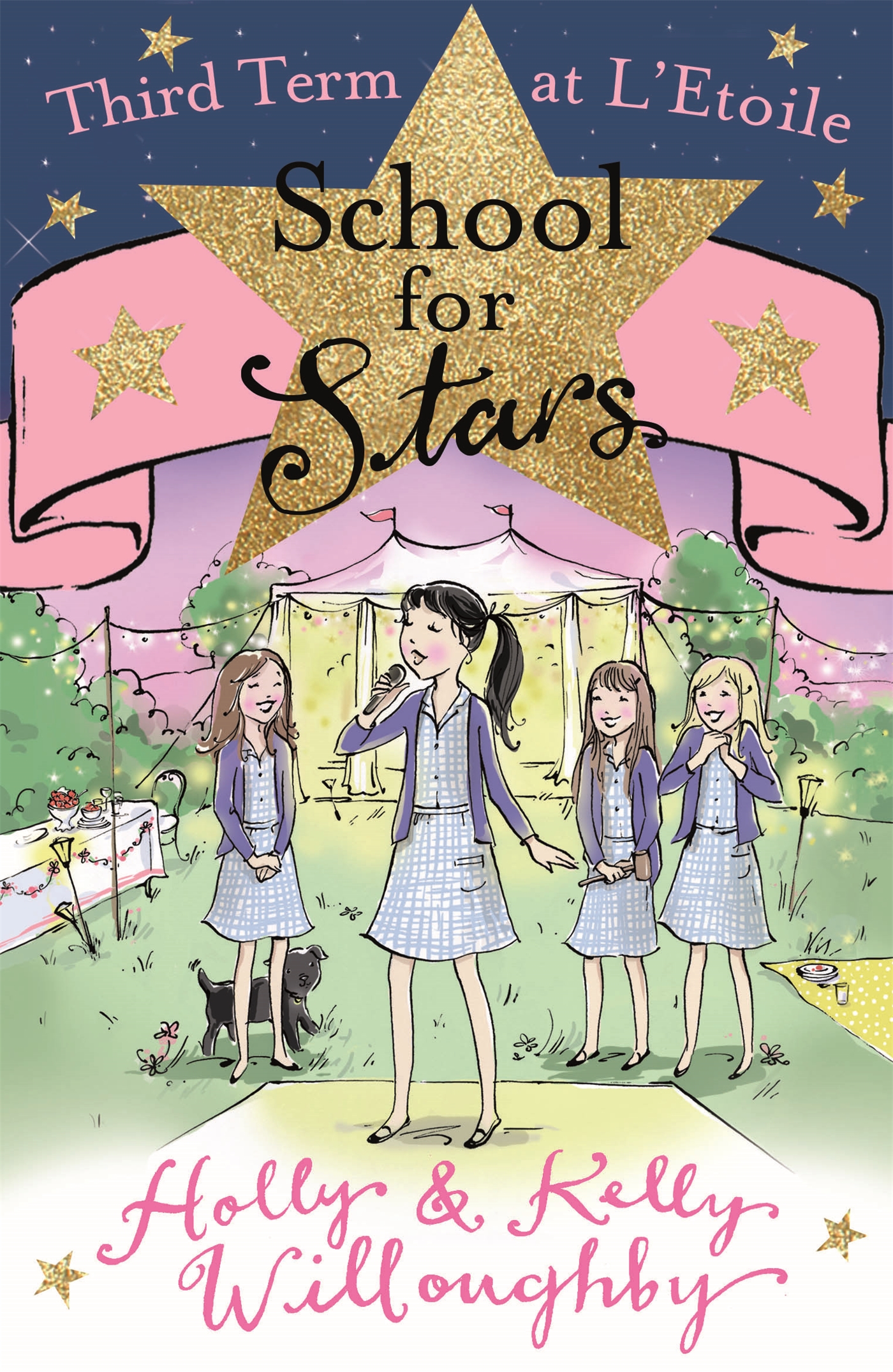 School for Stars: Third Term at L'Etoile - Hachette Schools