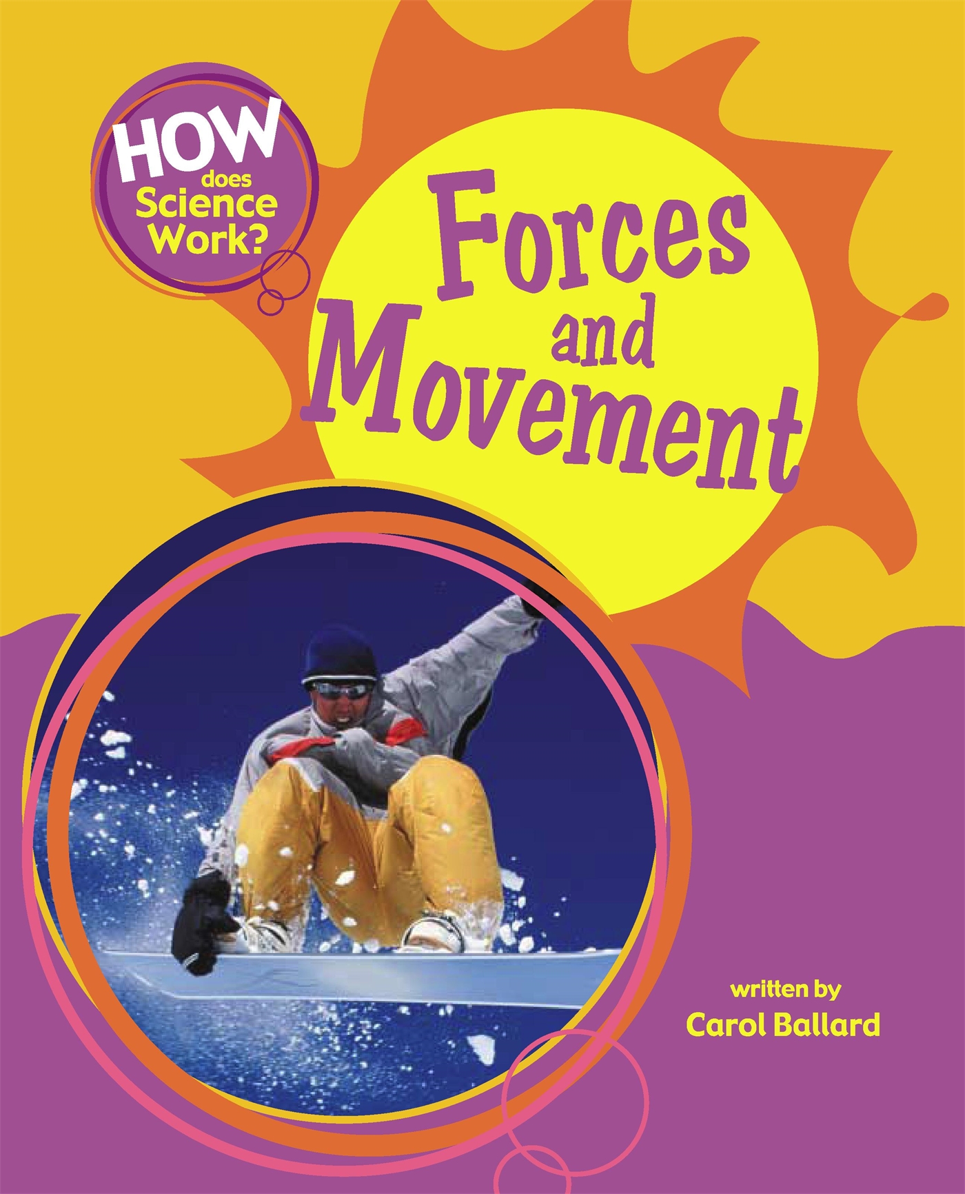How Does Science Work?: Forces and Movement - Hachette Schools