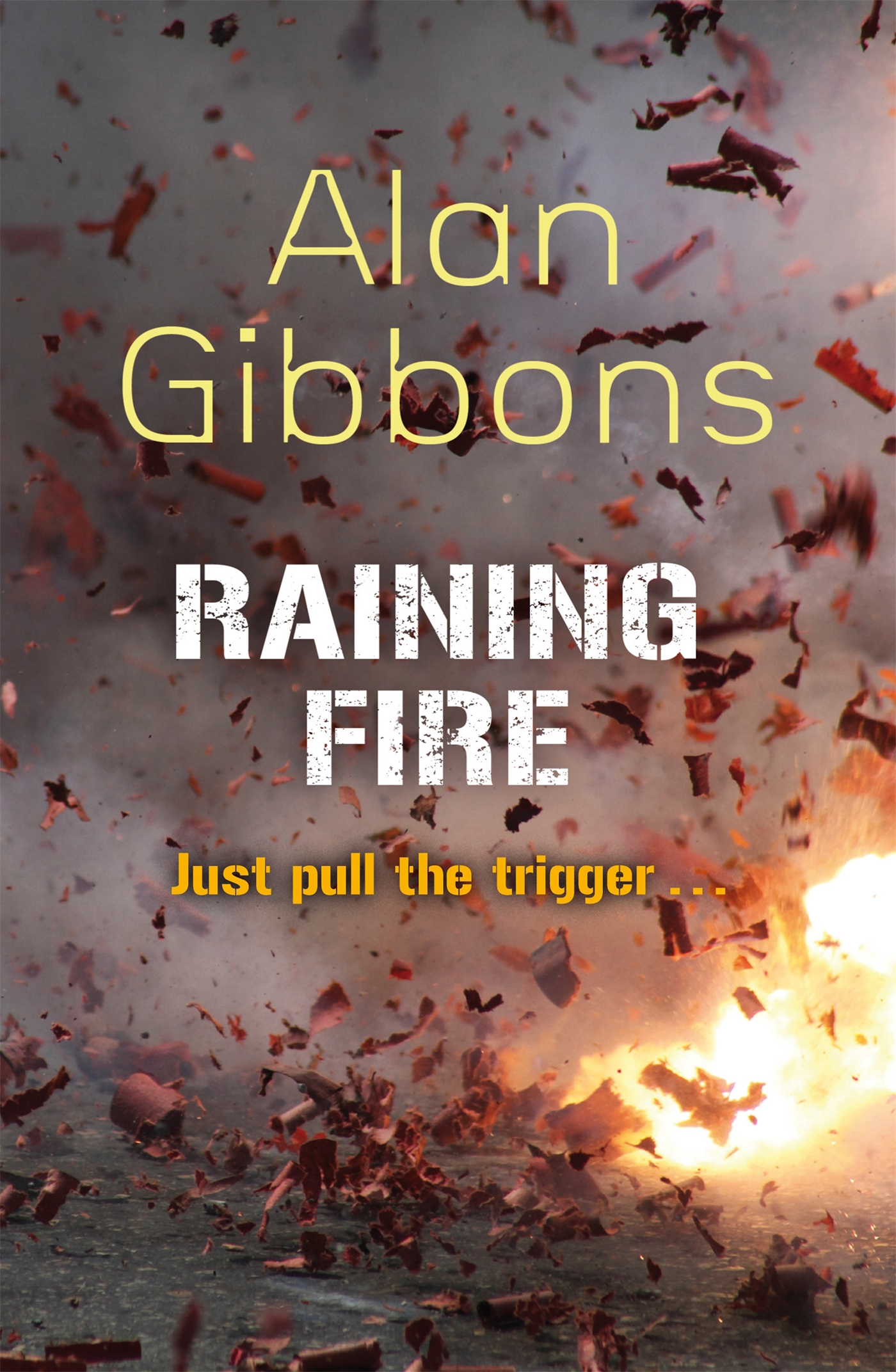 Raining Fire - Hachette Schools