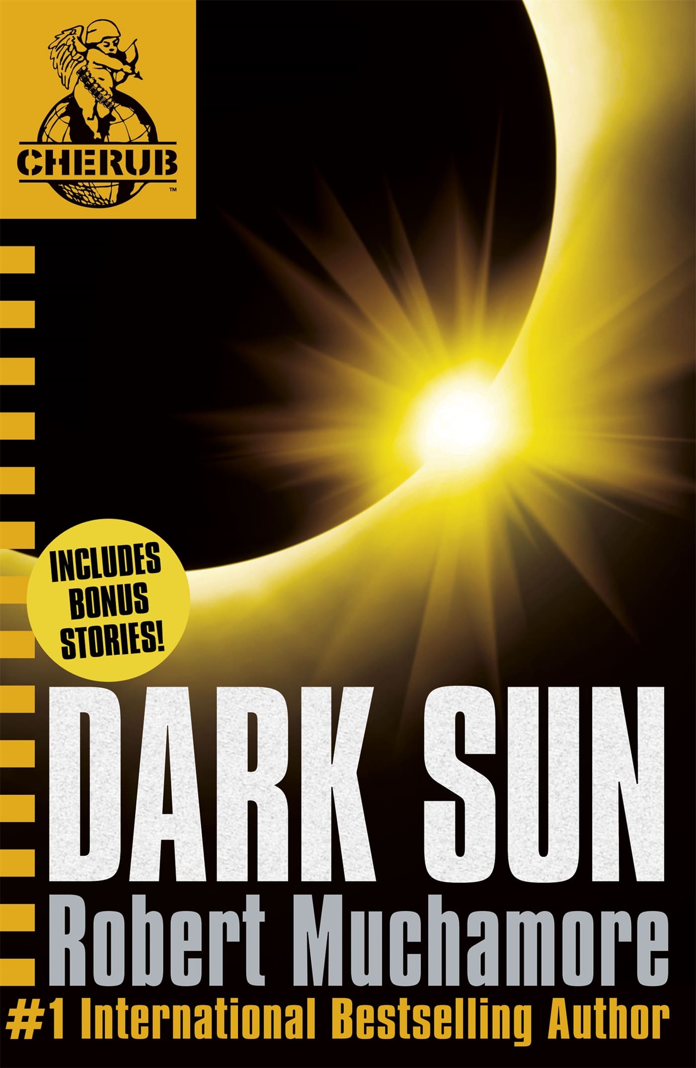 CHERUB: Dark Sun and other stories - Hachette Schools