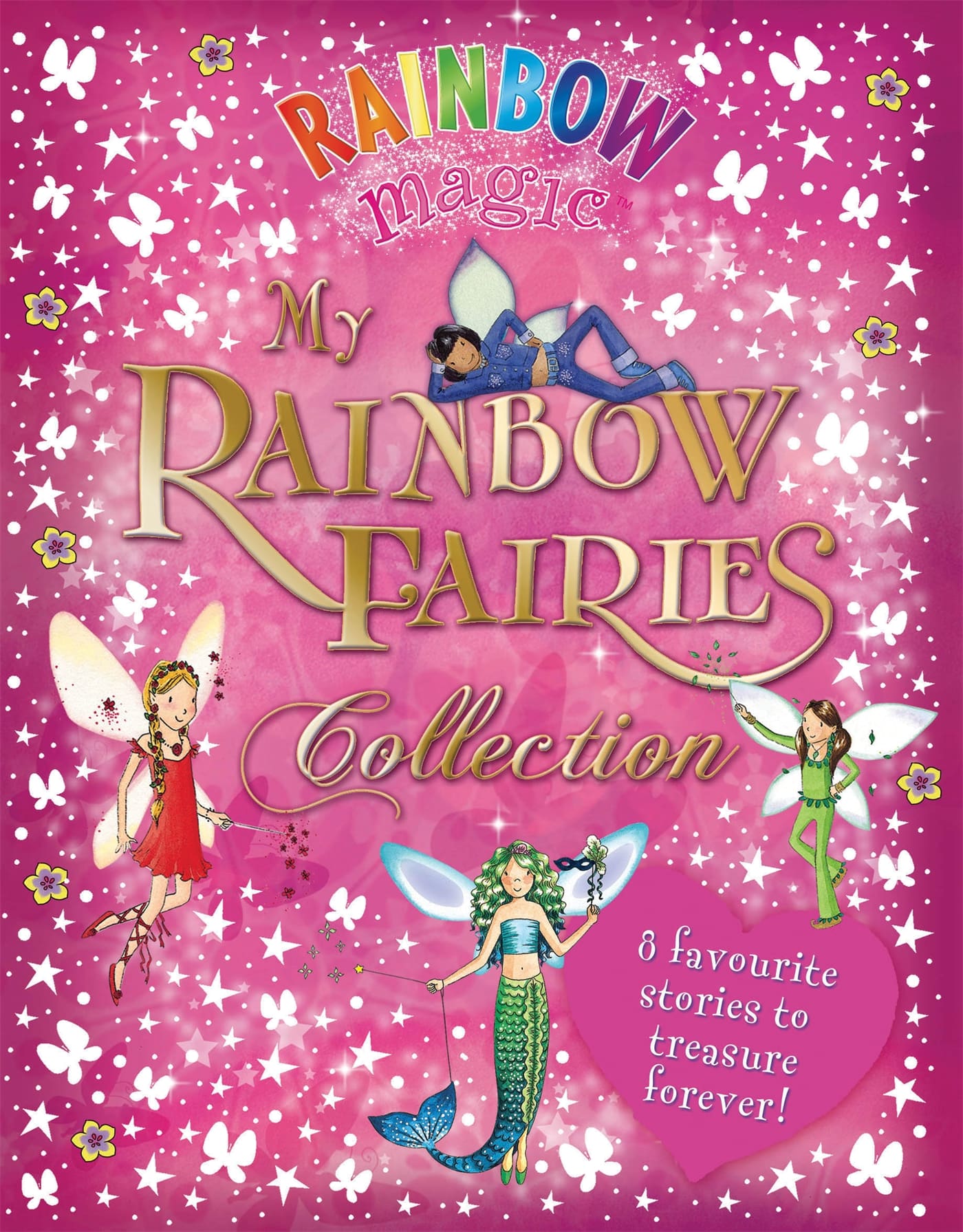 Rainbow Magic: My Rainbow Fairies Collection - Hachette Schools