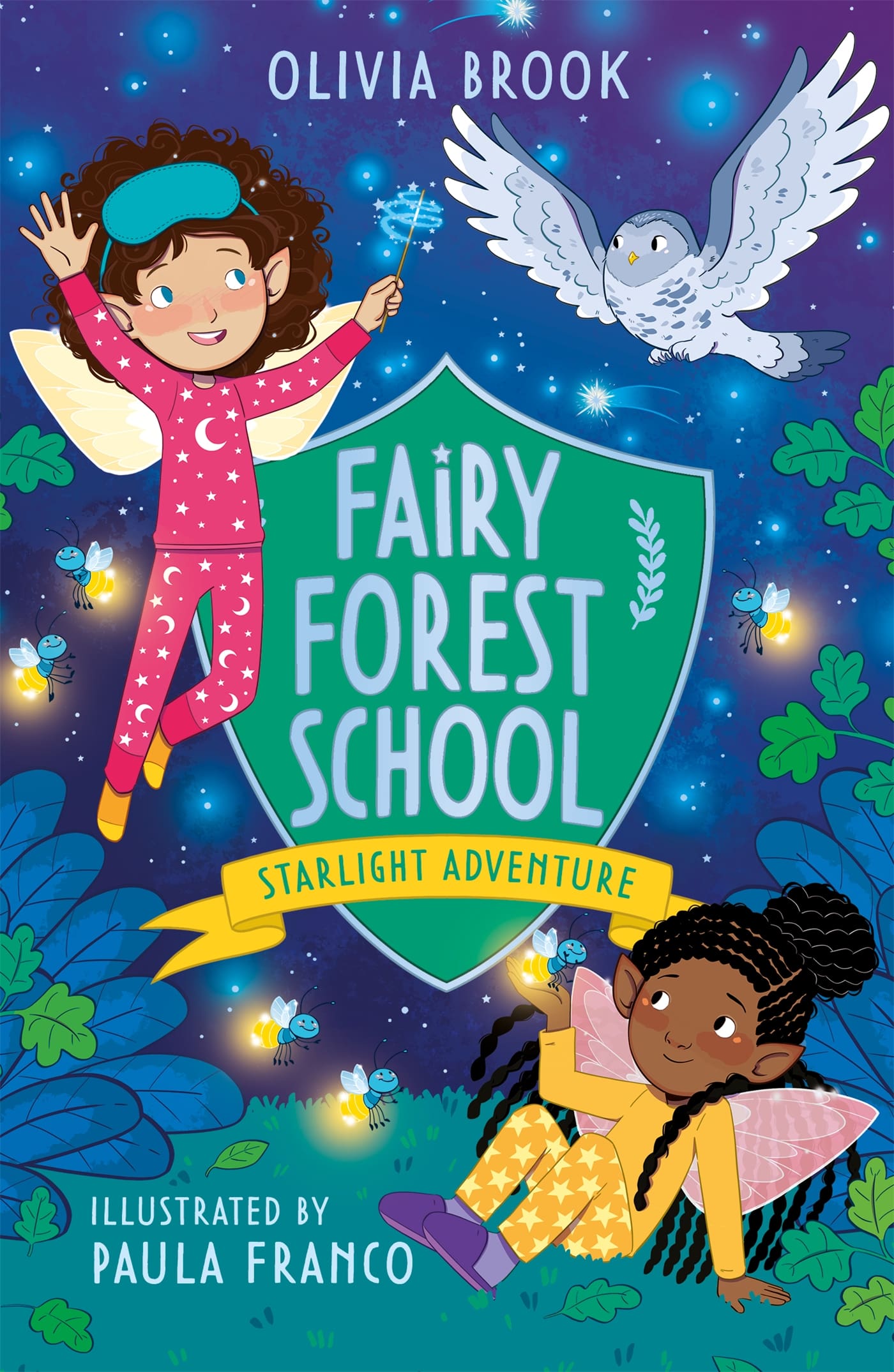 Fairy Forest School: Starlight Adventure - Hachette Schools