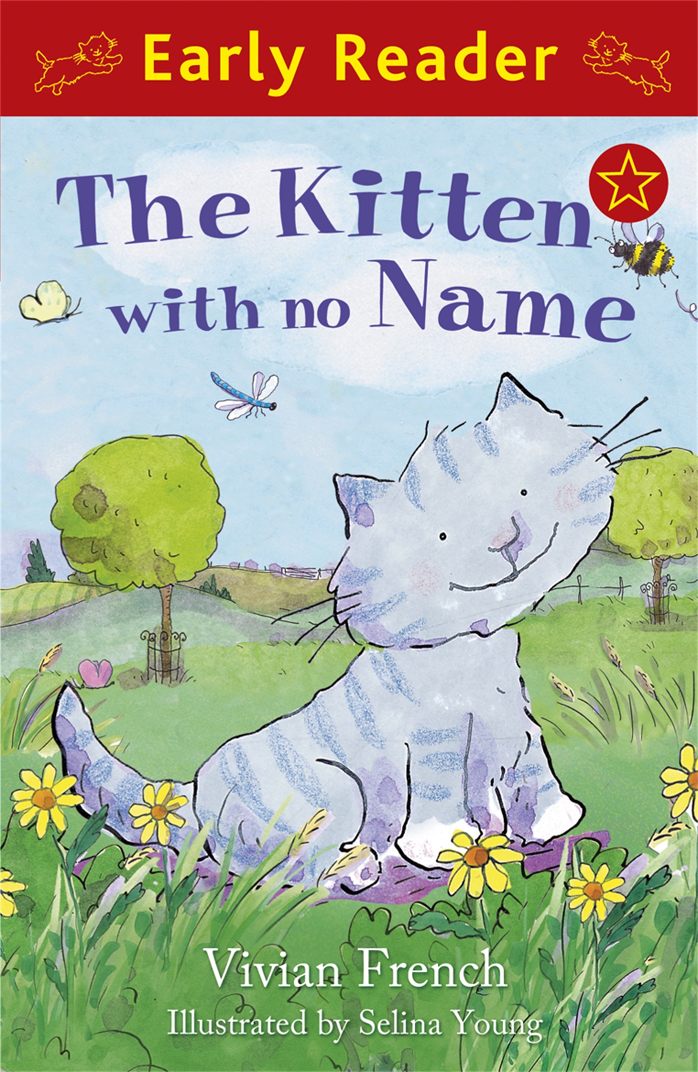 Early Reader: The Kitten with No Name - Hachette Schools