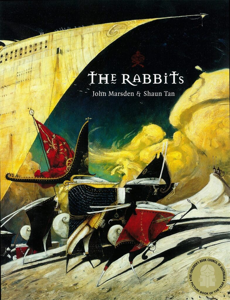The Rabbits - Hachette Schools