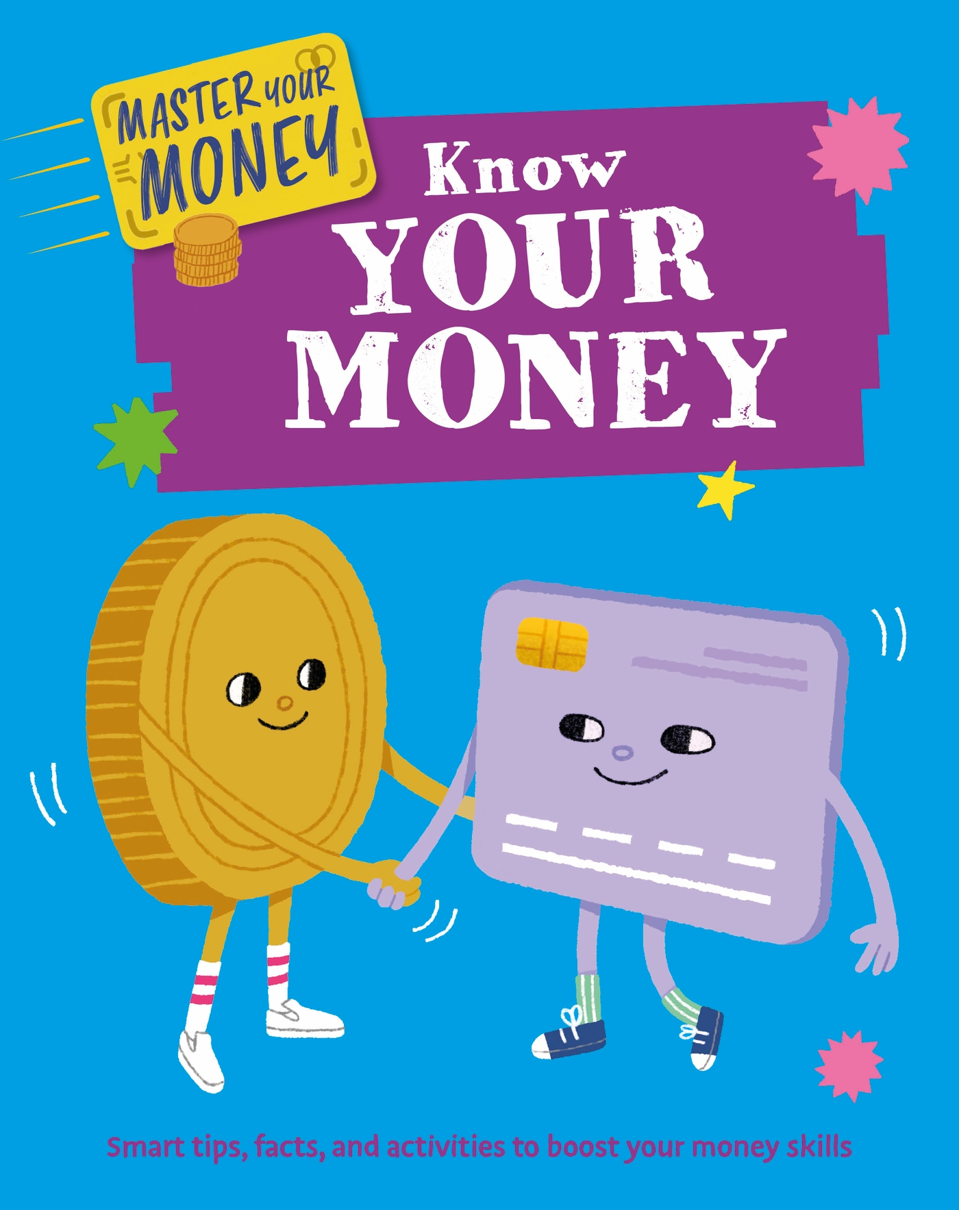 Master Your Money: Know Your Money - Hachette Schools
