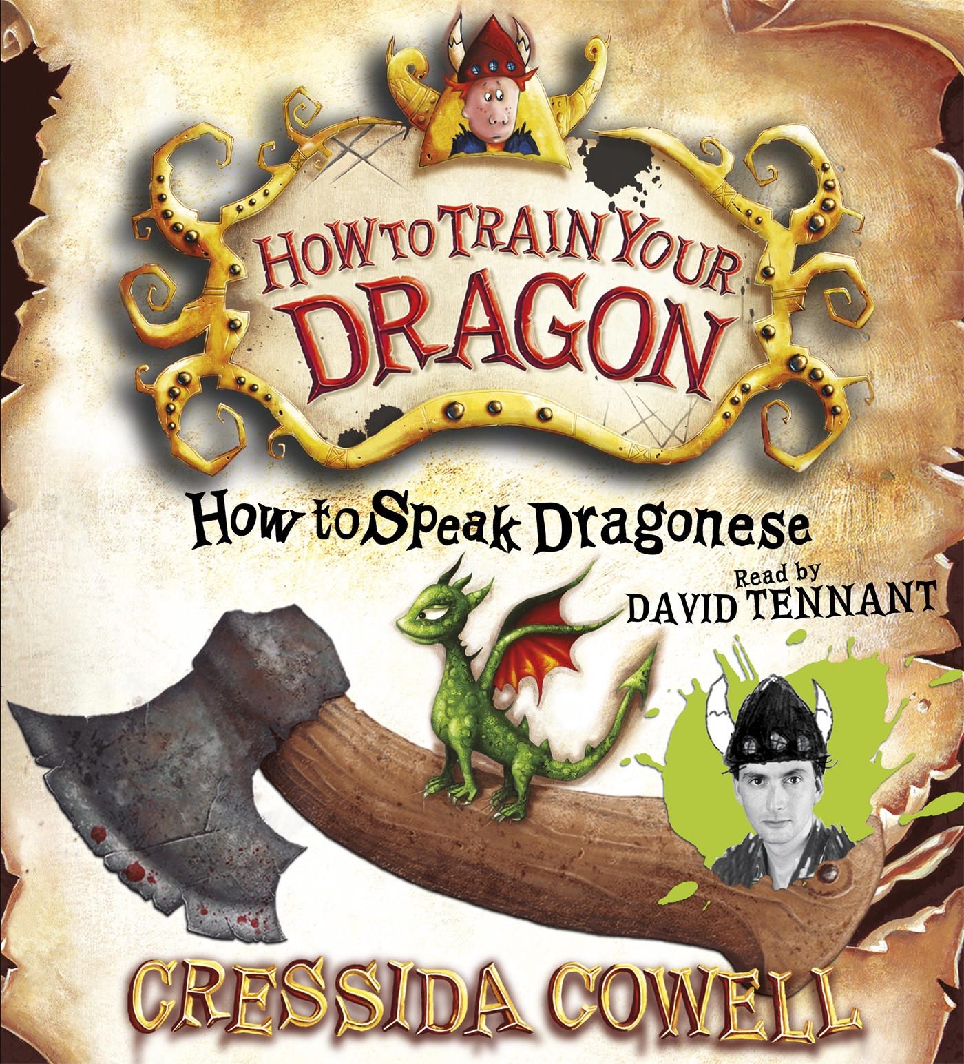 Hachette Schools How to Train Your Dragon: How To Speak Dragonese ...