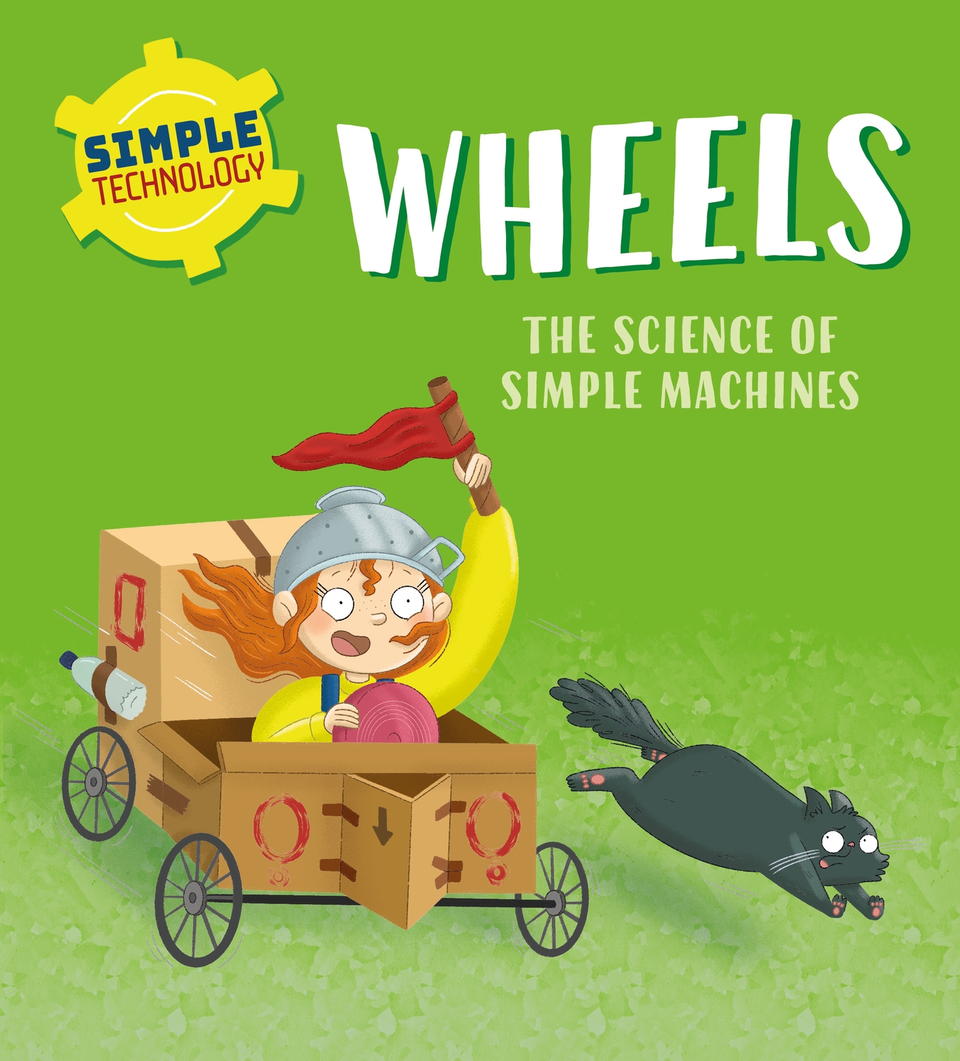 Simple Technology: Wheels - Hachette Schools