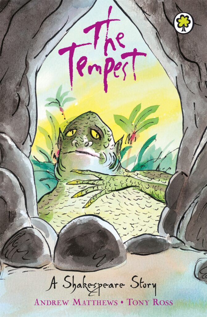 A Shakespeare Story: The Tempest - Hachette Schools