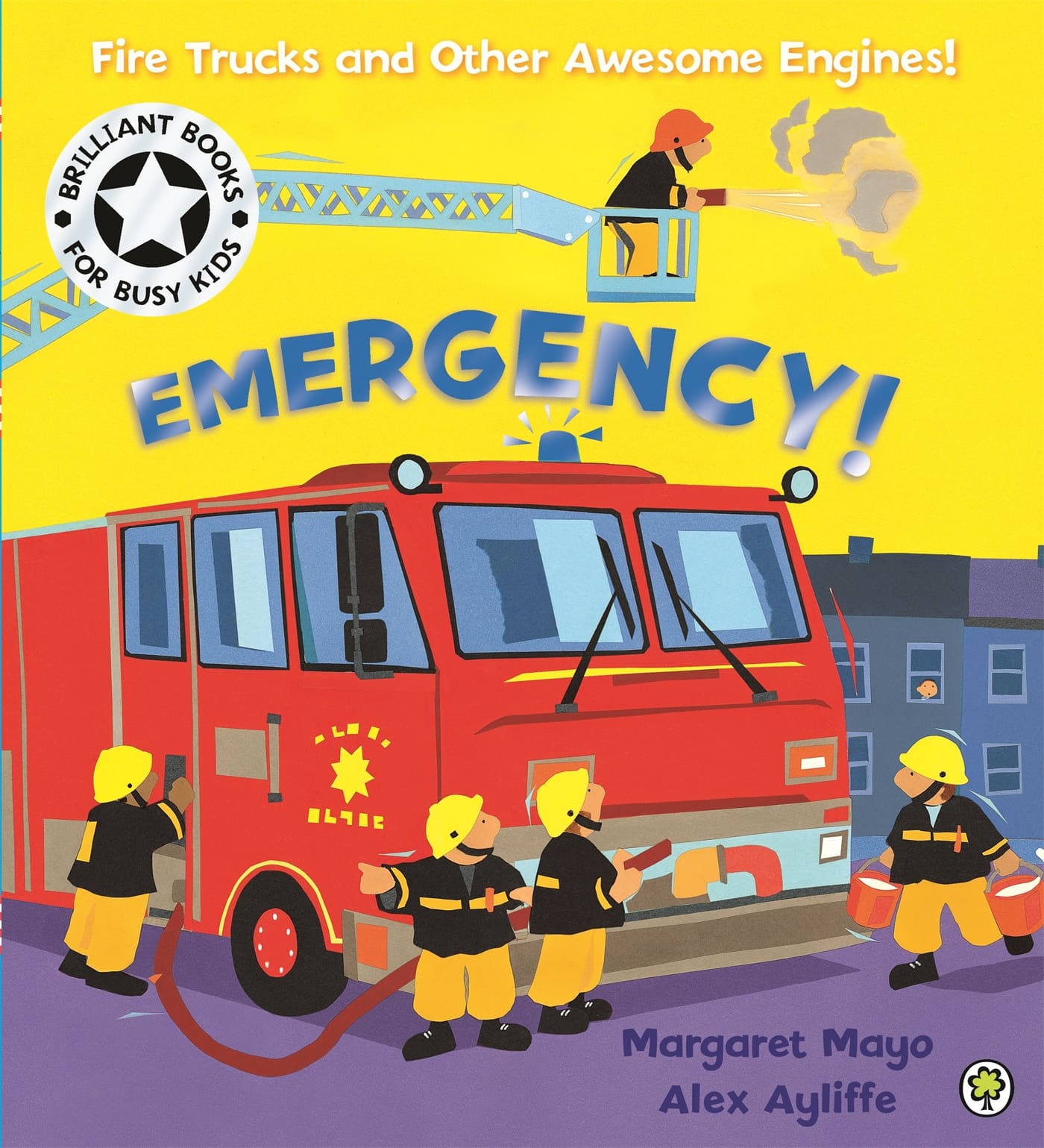 Awesome Engines: Emergency! - Hachette Schools