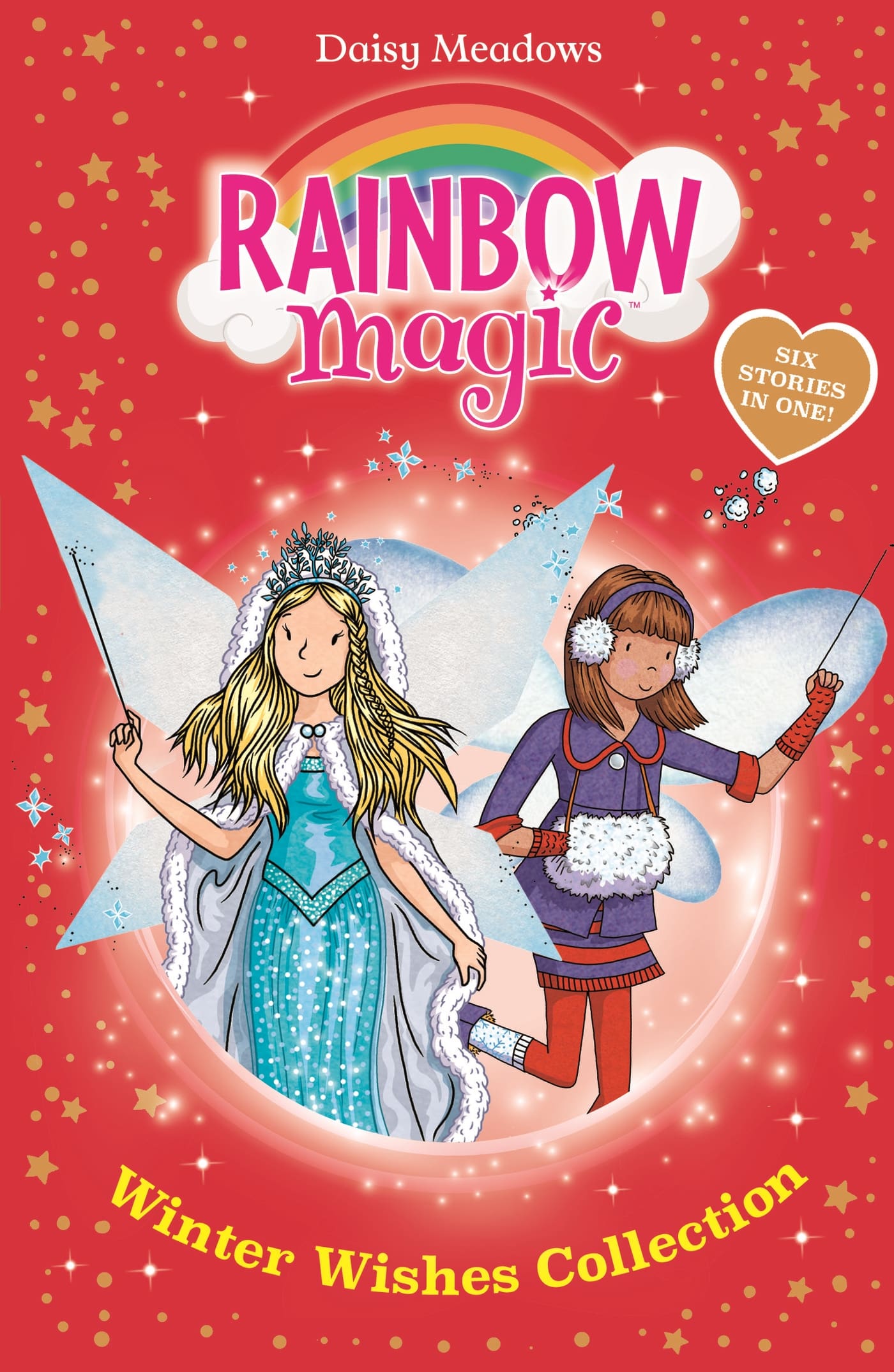 Hachette Schools Rainbow Magic: Winter Wishes Collection - Hachette Schools