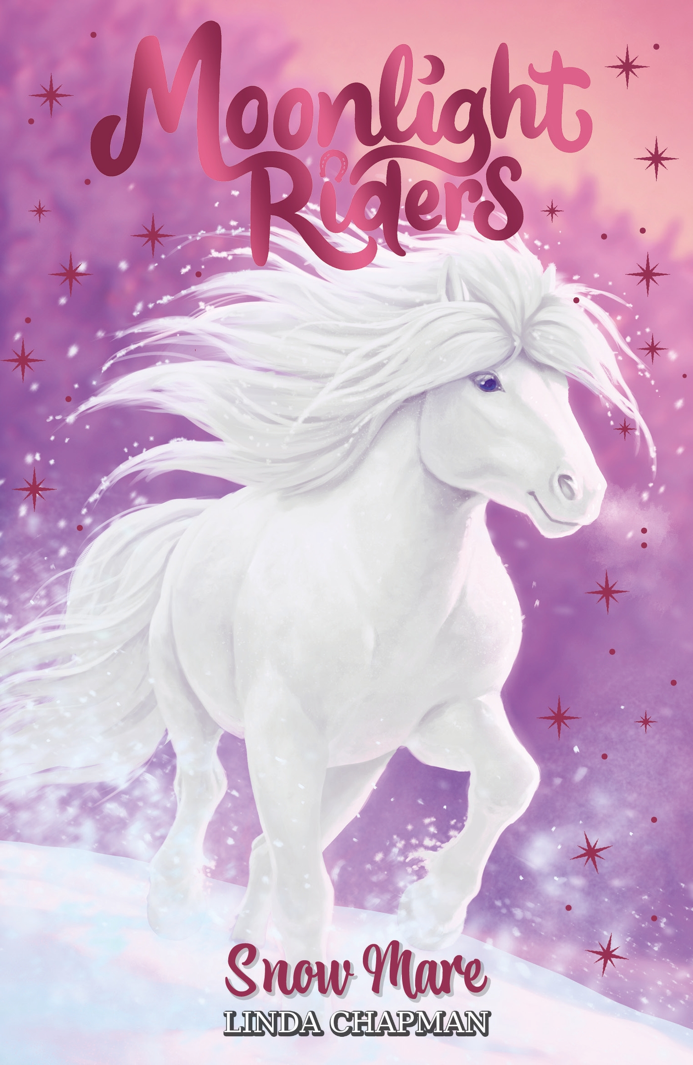 Moonlight Riders: Snow Mare - Hachette Schools