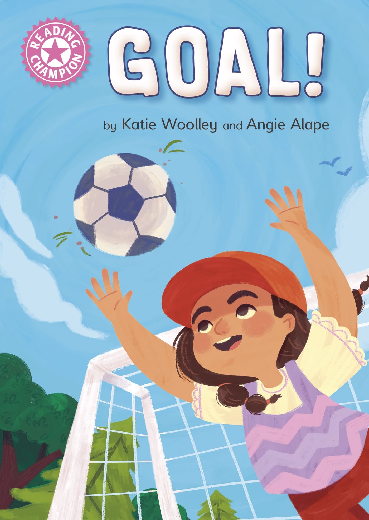 Hachette Schools Reading Champion: GOAL! - Hachette Schools