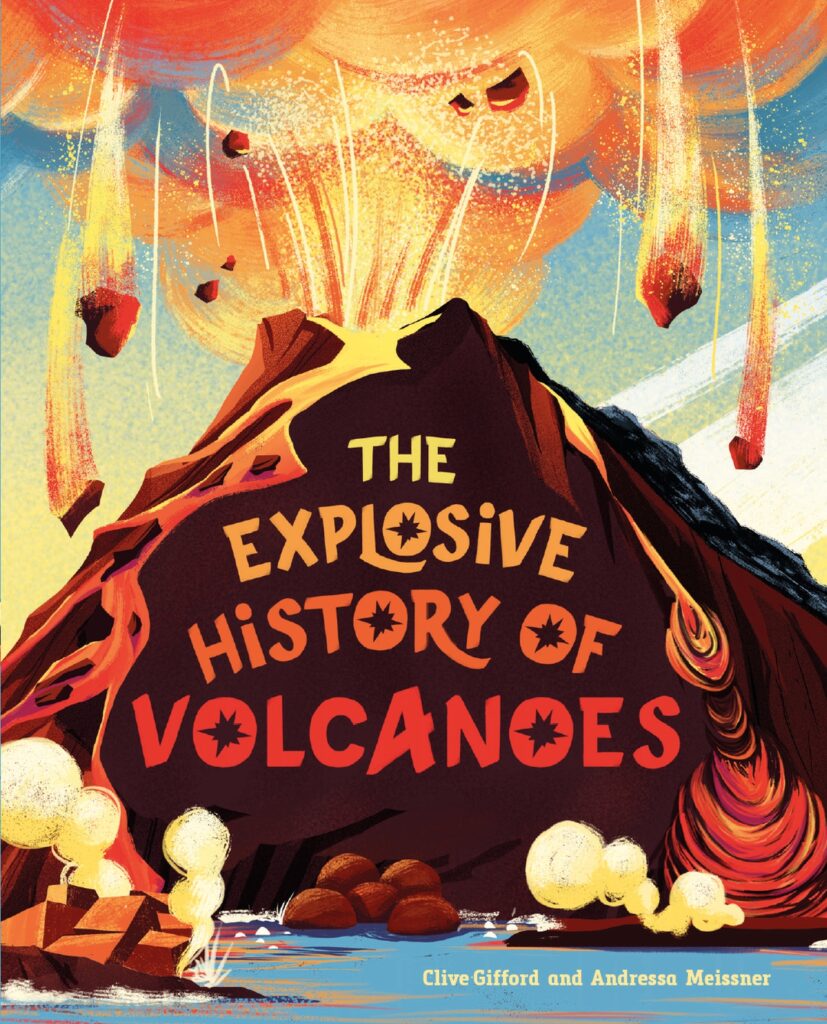 The Explosive History of Volcanoes - Hachette Schools