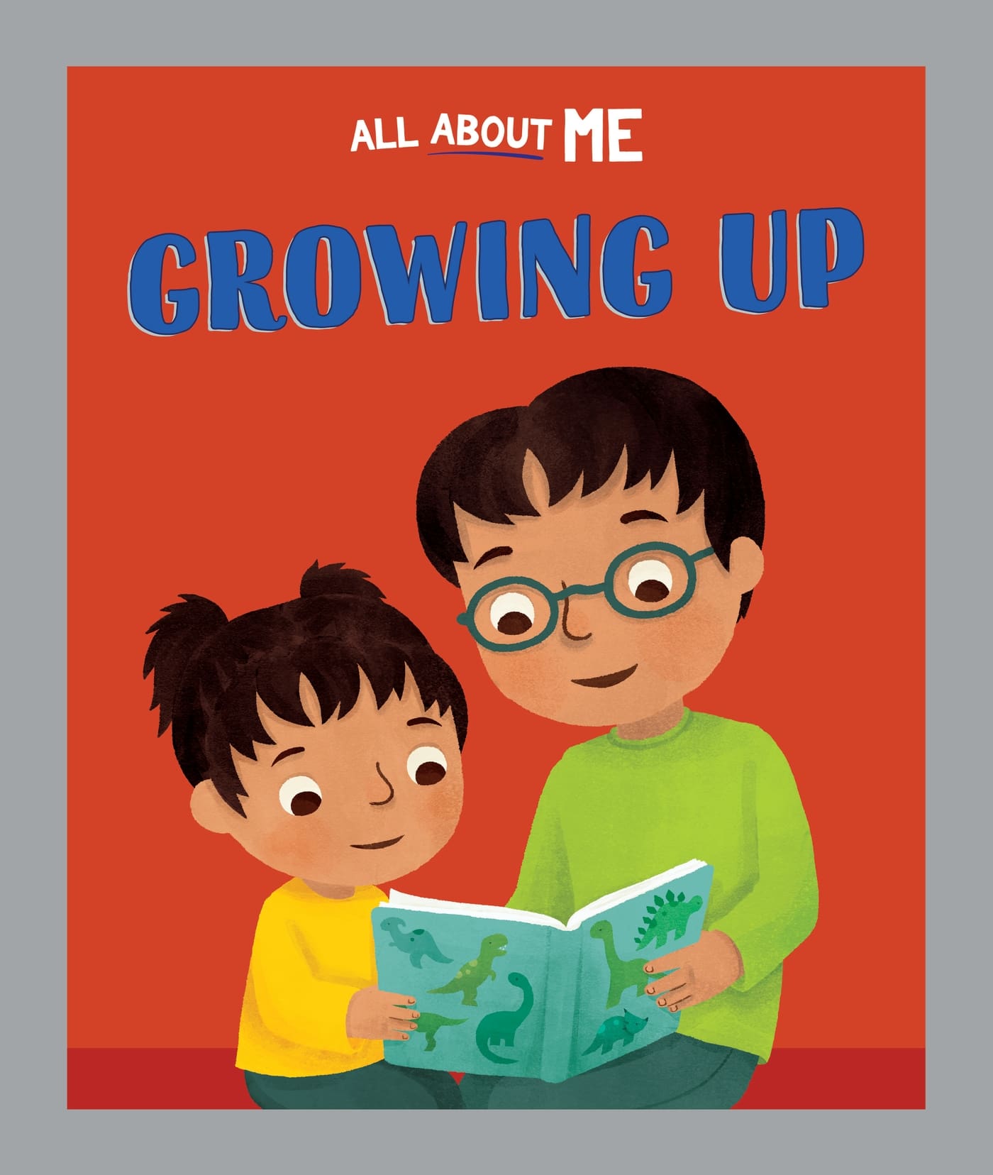All About Me: Growing Up - Hachette Schools