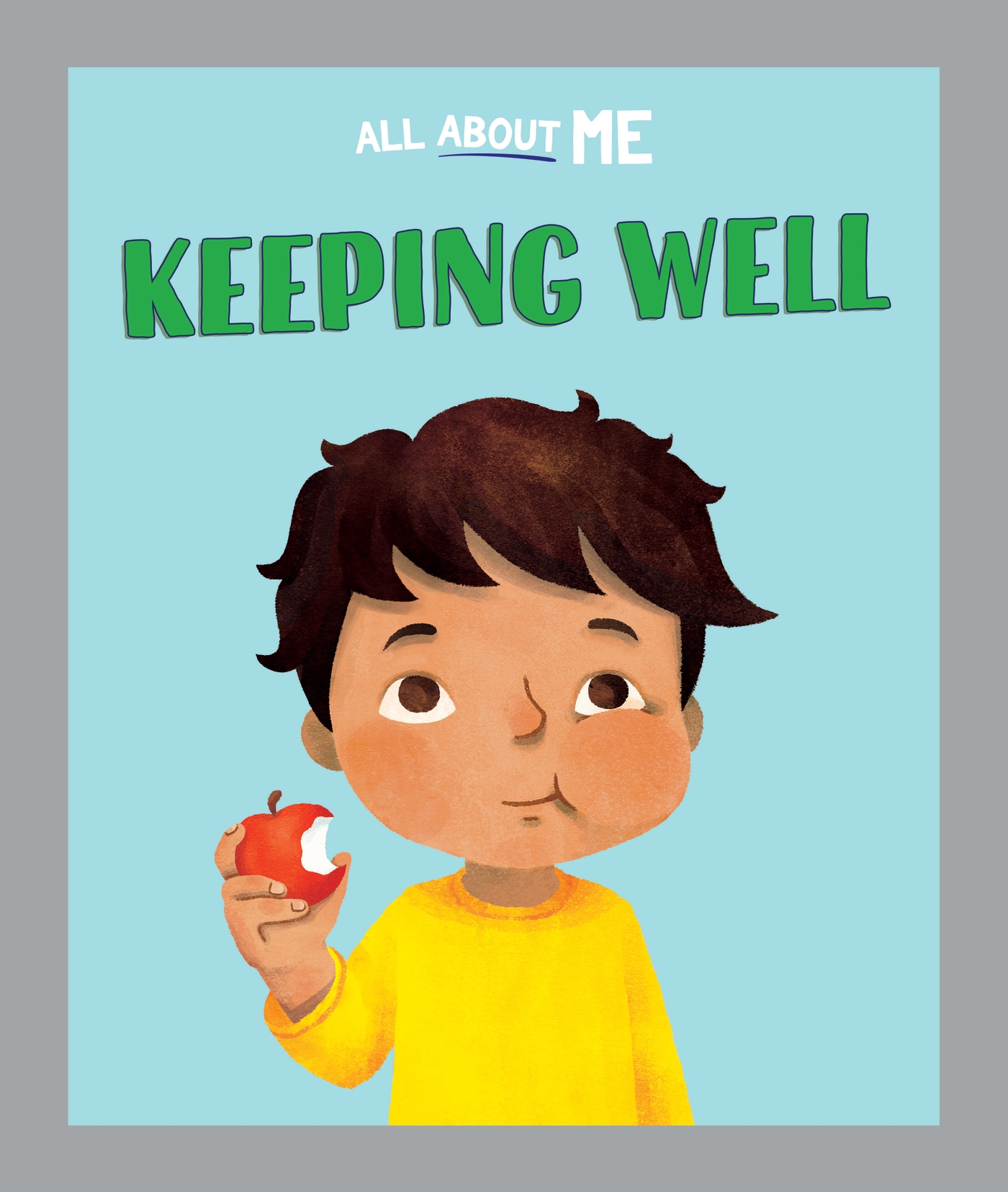 All About Me: Keeping Well - Hachette Schools