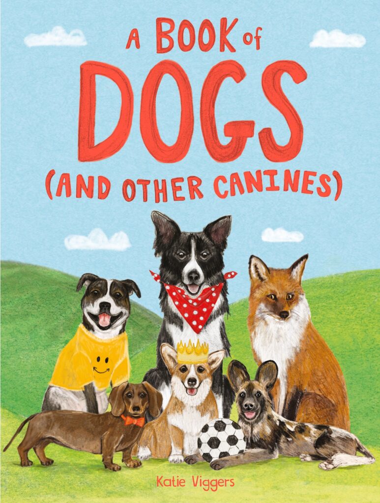 A Book of Dogs (and other canines) - Hachette Schools