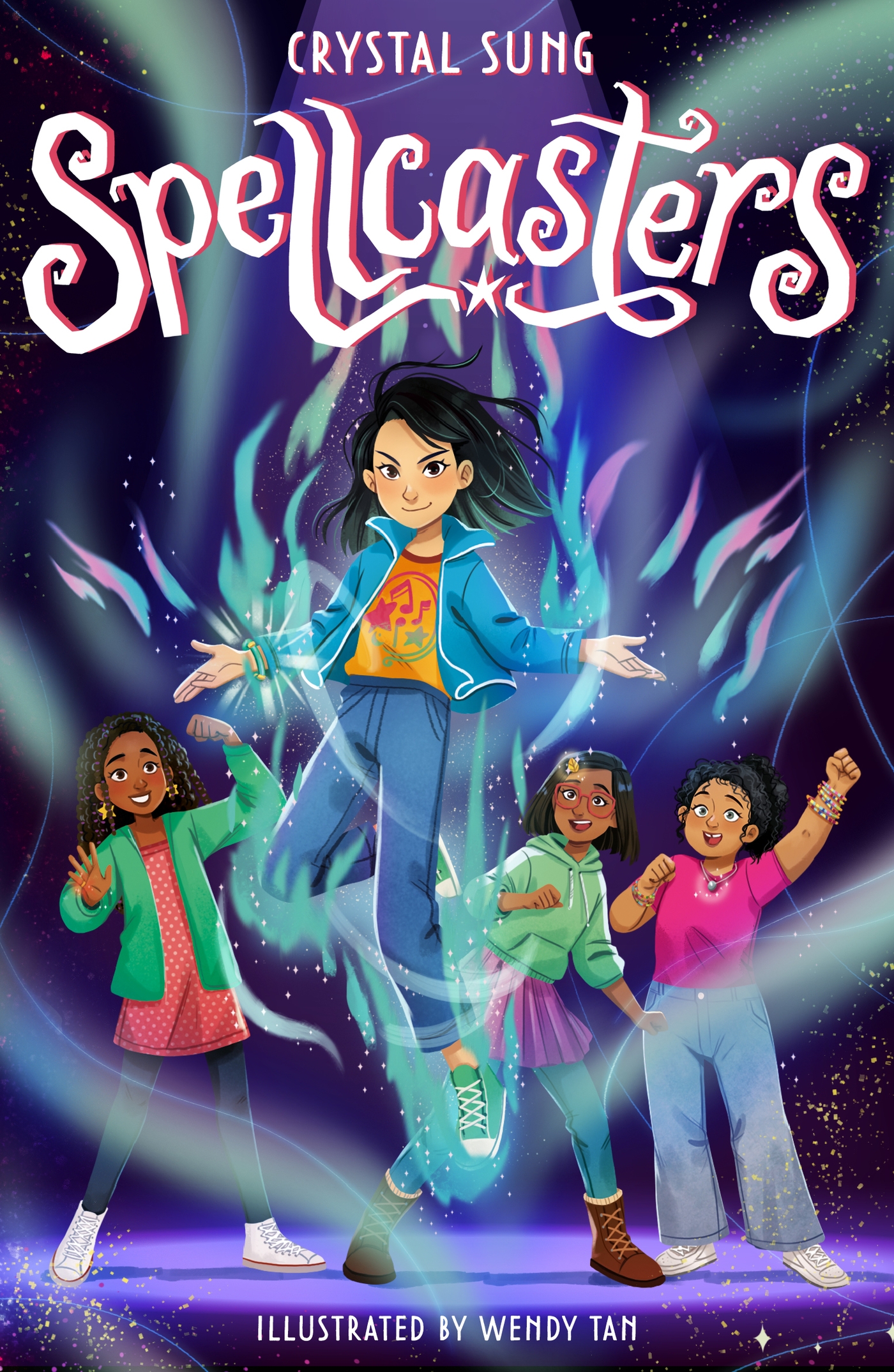 Spellcasters - Hachette Schools