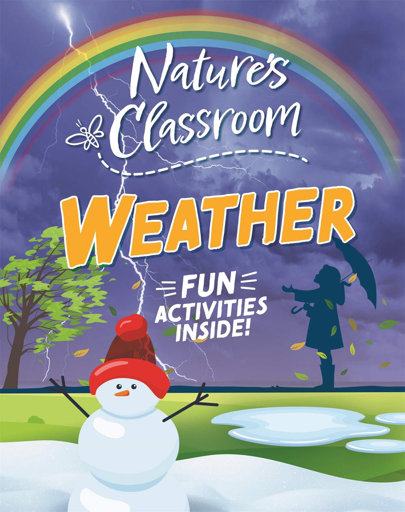 Nature's Classroom: Weather - Hachette Schools