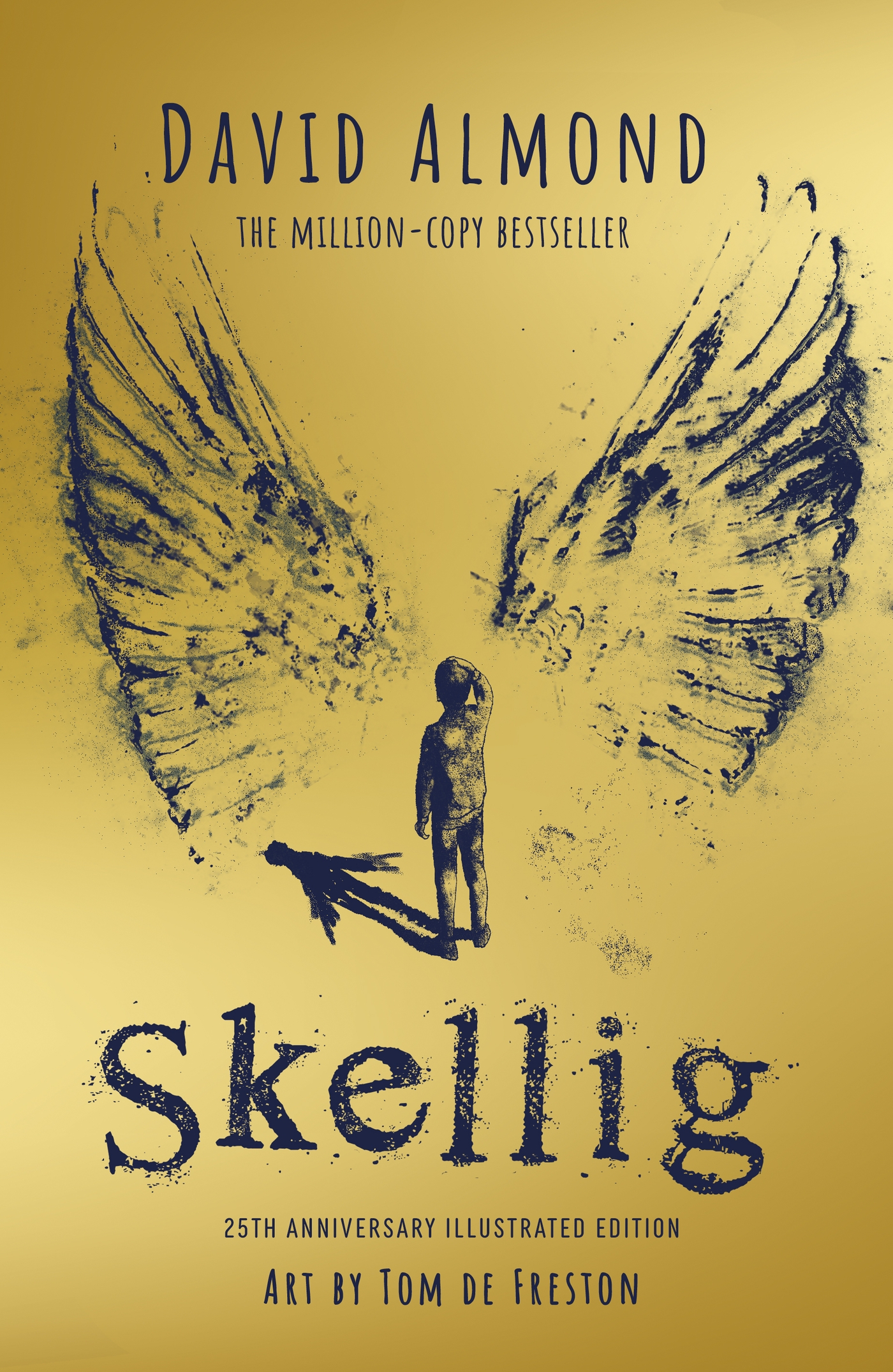 Skellig: the 25th anniversary illustrated edition - Hachette Schools
