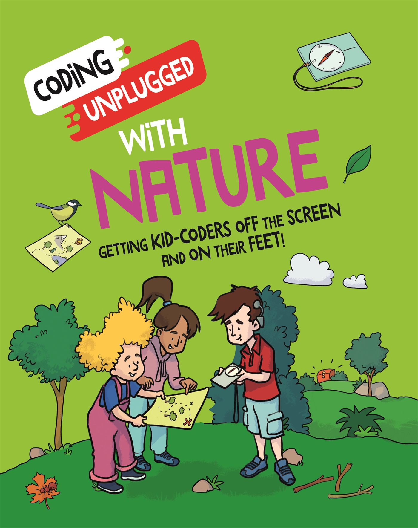 Coding Unplugged: With Nature - Hachette Schools