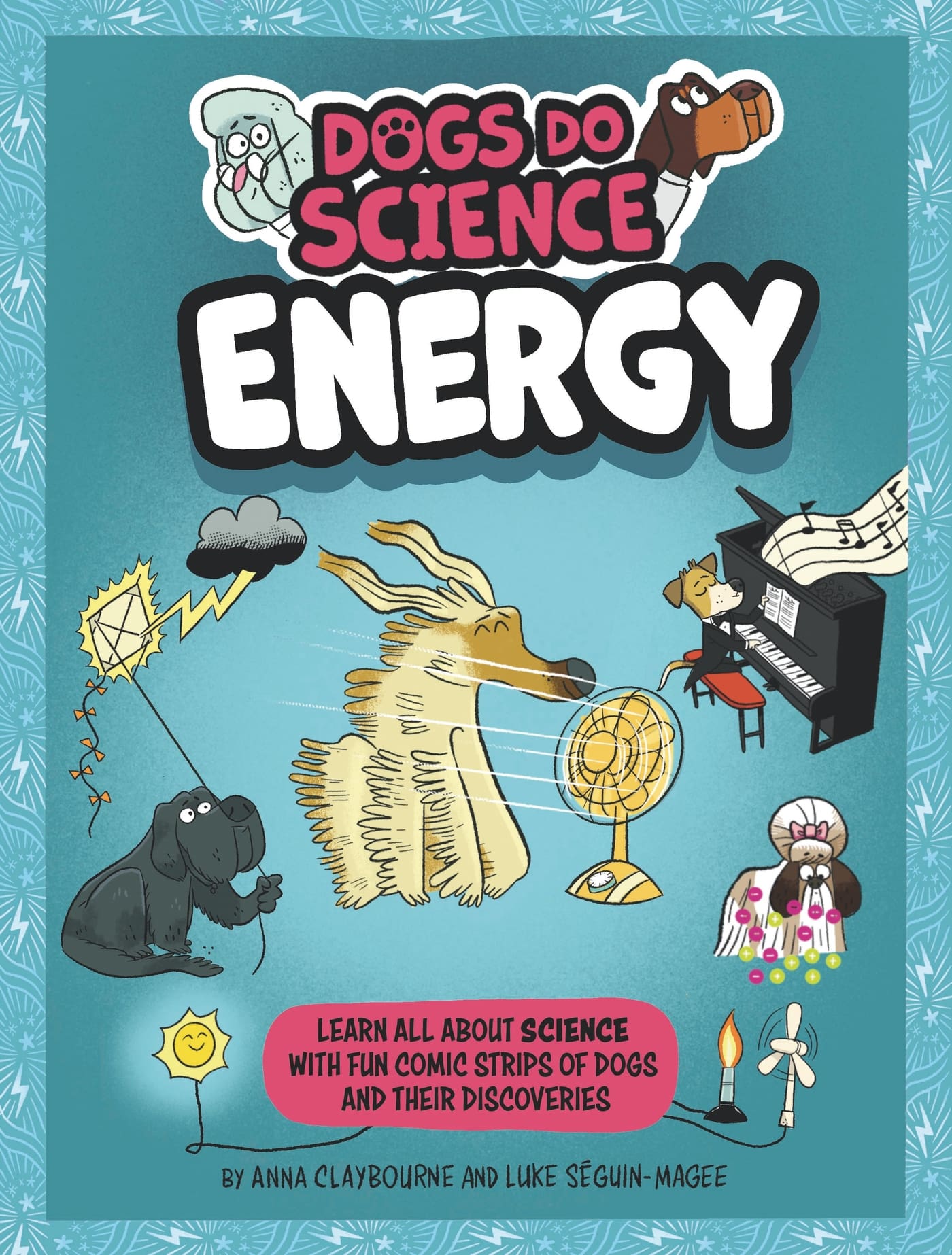 Dogs Do Science: Energy - Hachette Schools
