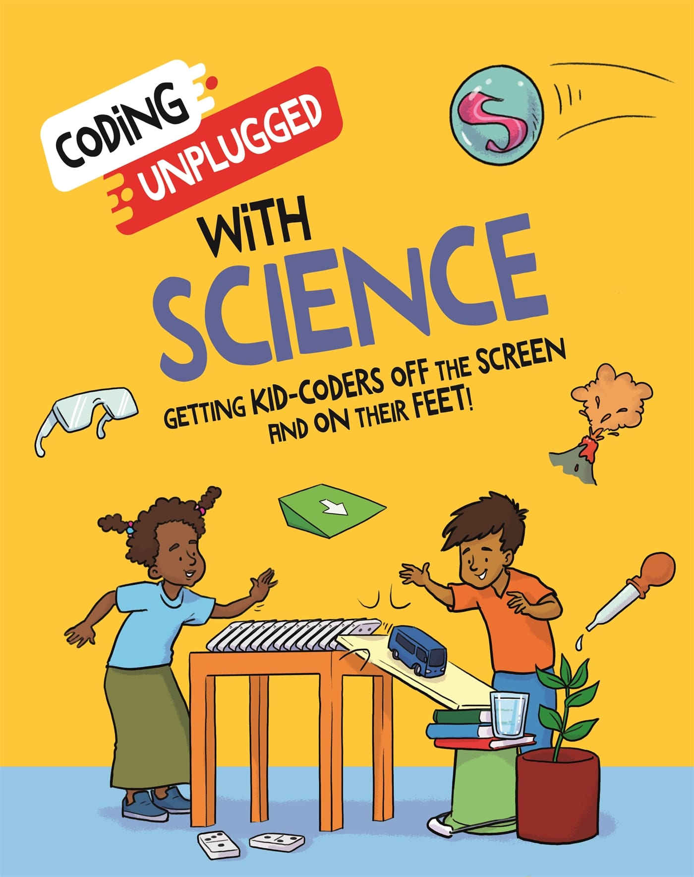 Coding Unplugged: With Science - Hachette Schools
