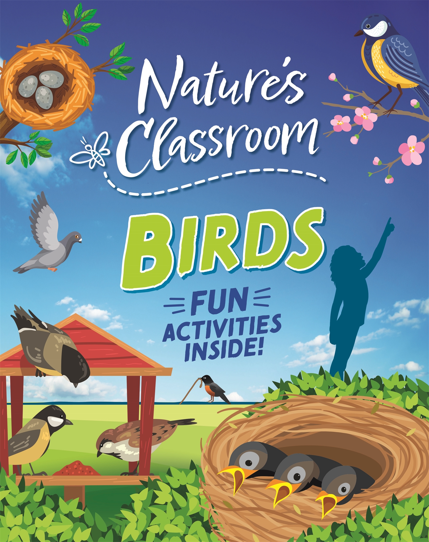 Nature's Classroom: Birds - Hachette Schools