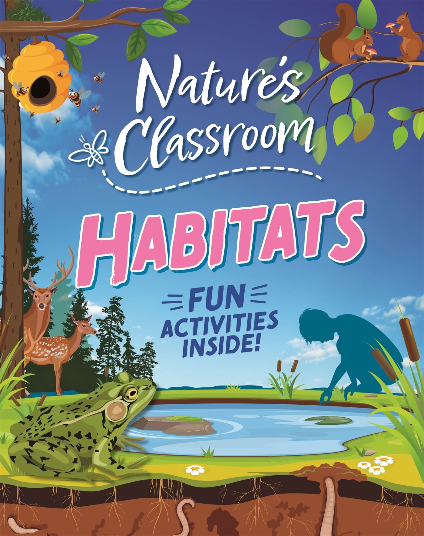 Nature's Classroom: Habitats - Hachette Schools