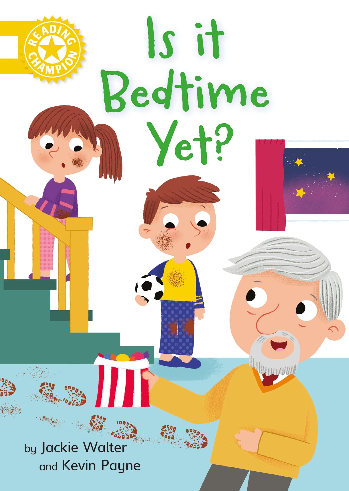 Hachette Schools Reading Champion: Is it Bedtime Yet? - Hachette Schools