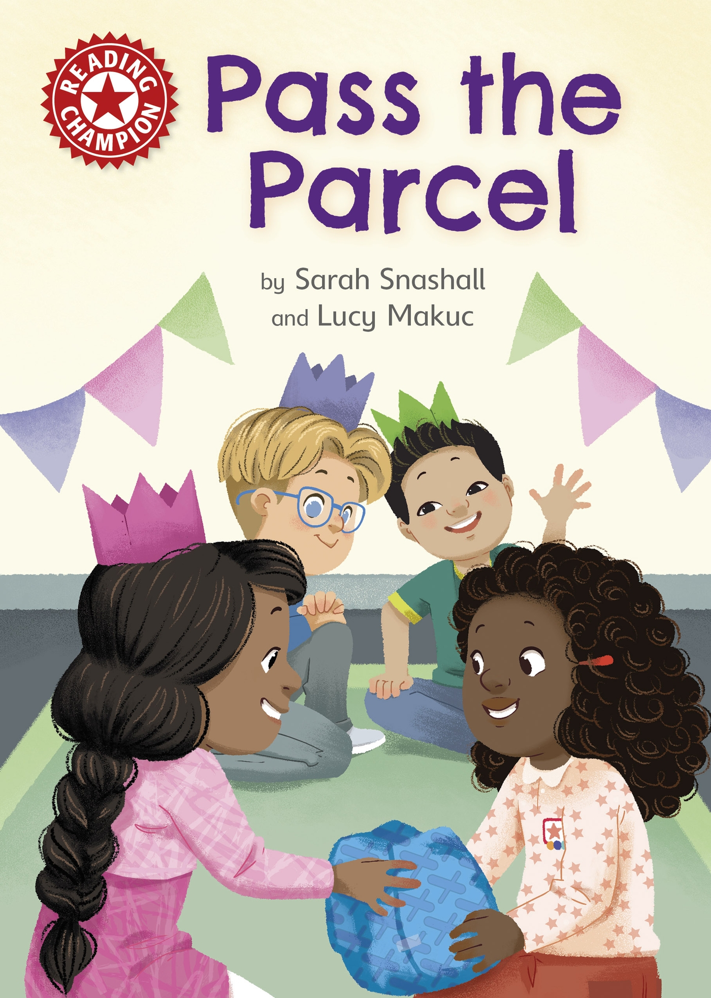 Reading Champion: Pass the Parcel - Hachette Schools