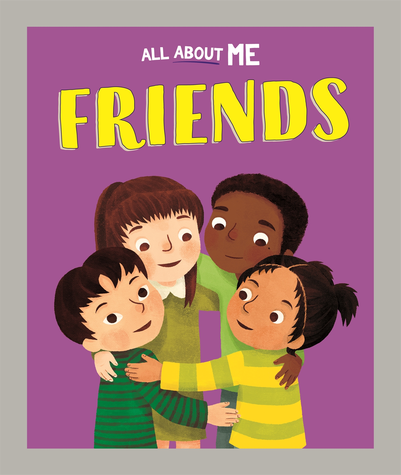 All About Me: Friends - Hachette Schools