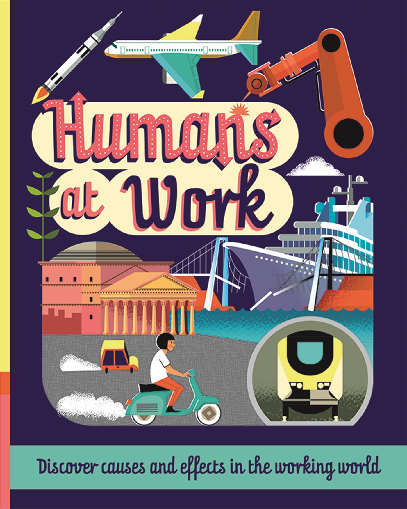 Humans at Work - Hachette Schools