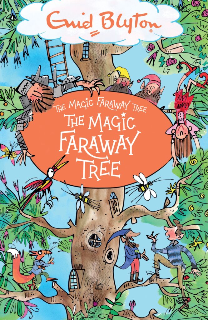 Hachette Schools The Magic Faraway Tree: The Magic Faraway Tree ...