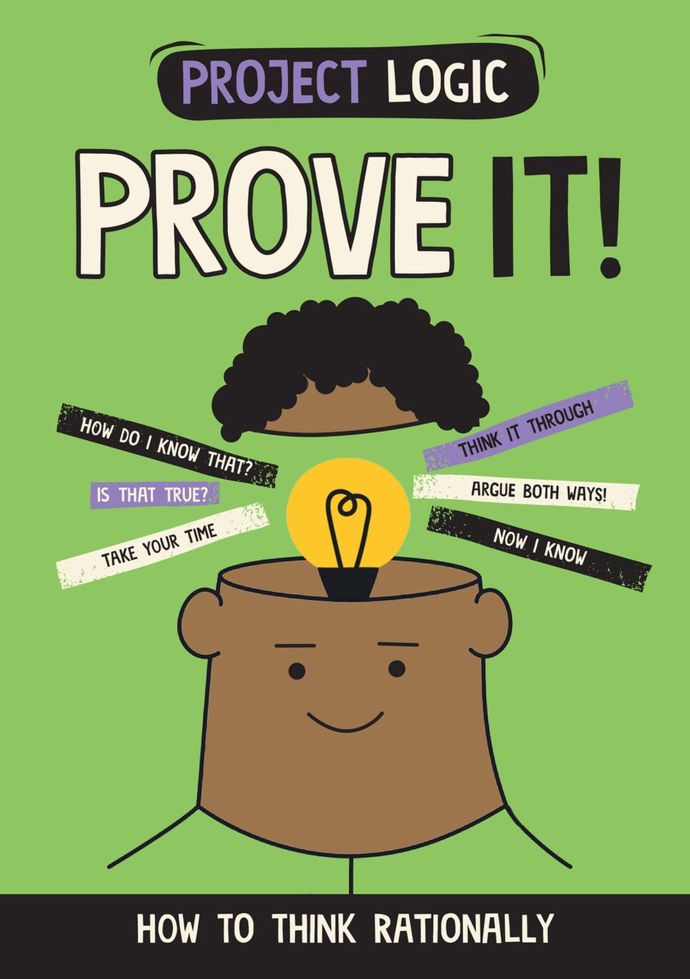 Project Logic Prove It Hachette Schools 8594