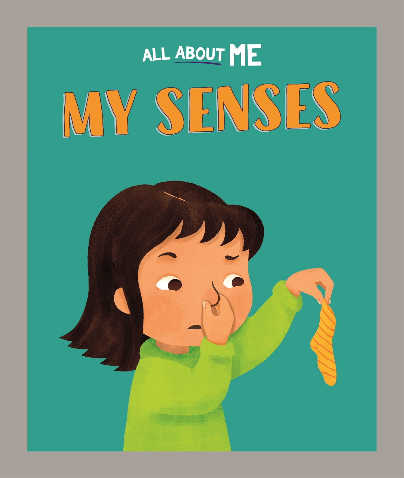 All About Me: My Senses - Hachette Schools