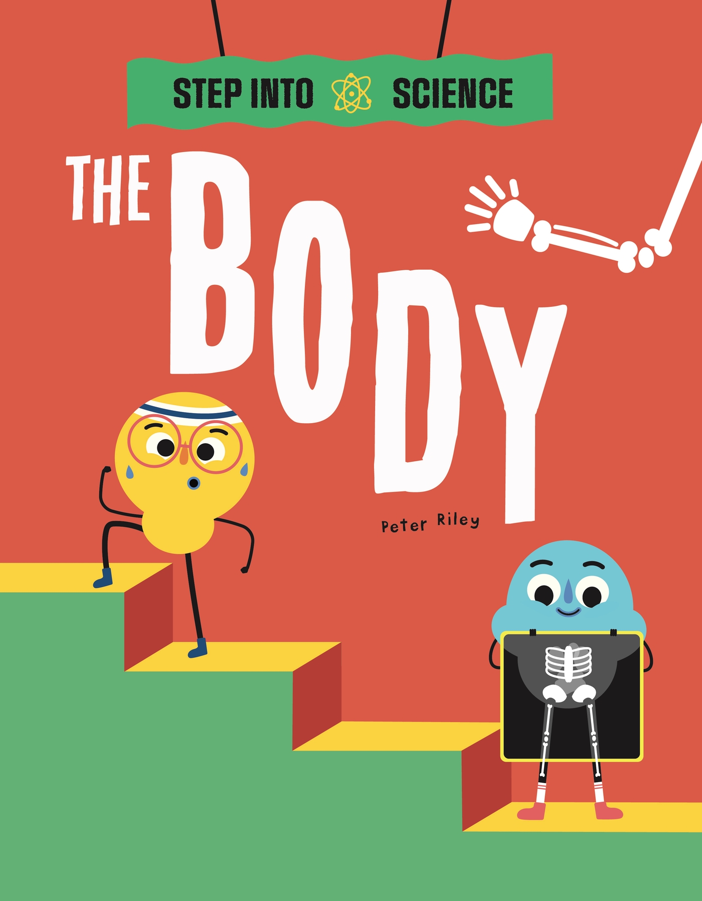 Step Into Science: The Body - Hachette Schools