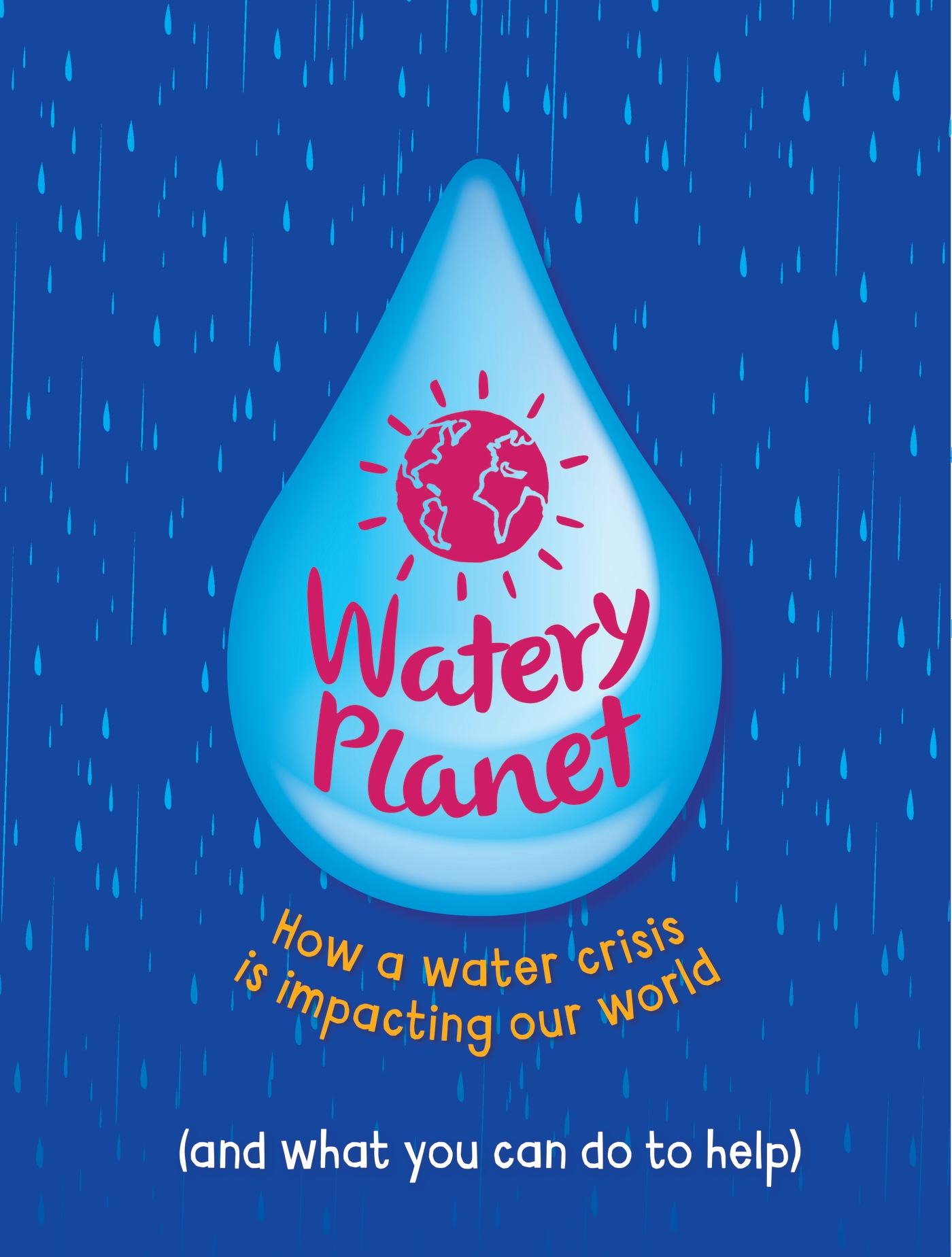 Watery Planet - Hachette Schools