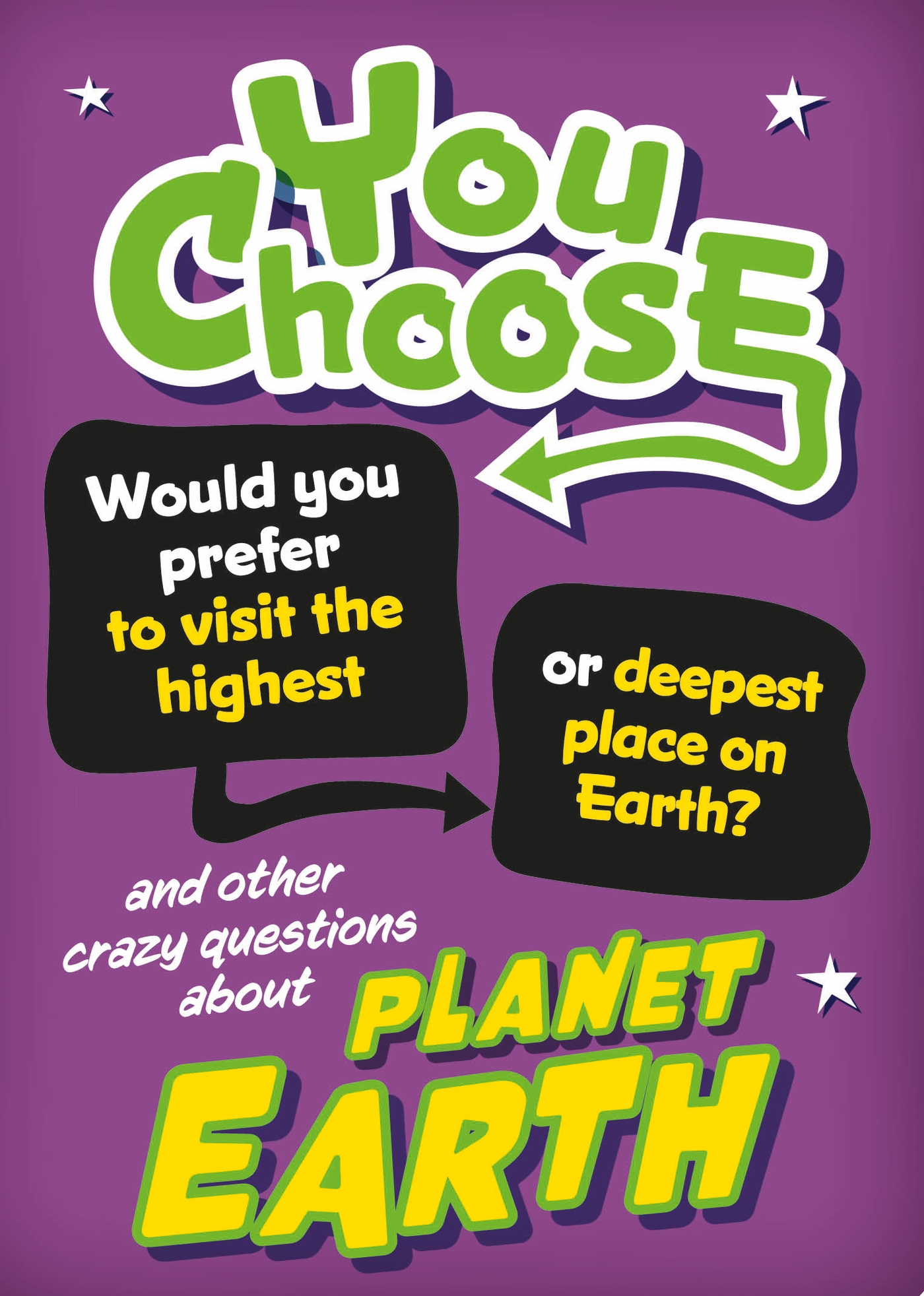 You Choose: Planet Earth - Hachette Schools