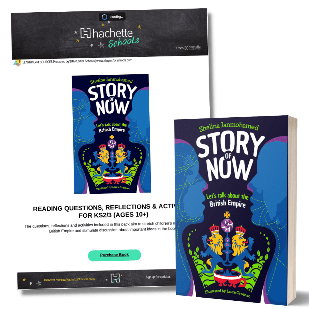 The Story of Now – Teaching Notes - Hachette Schools