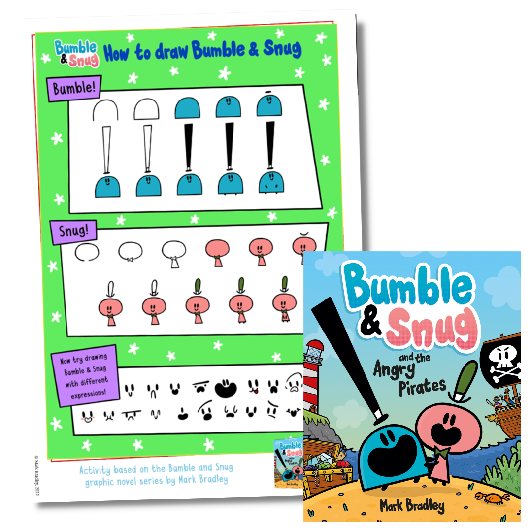 Hachette Schools Bumble and Snug – Activity Sheets - Hachette Schools