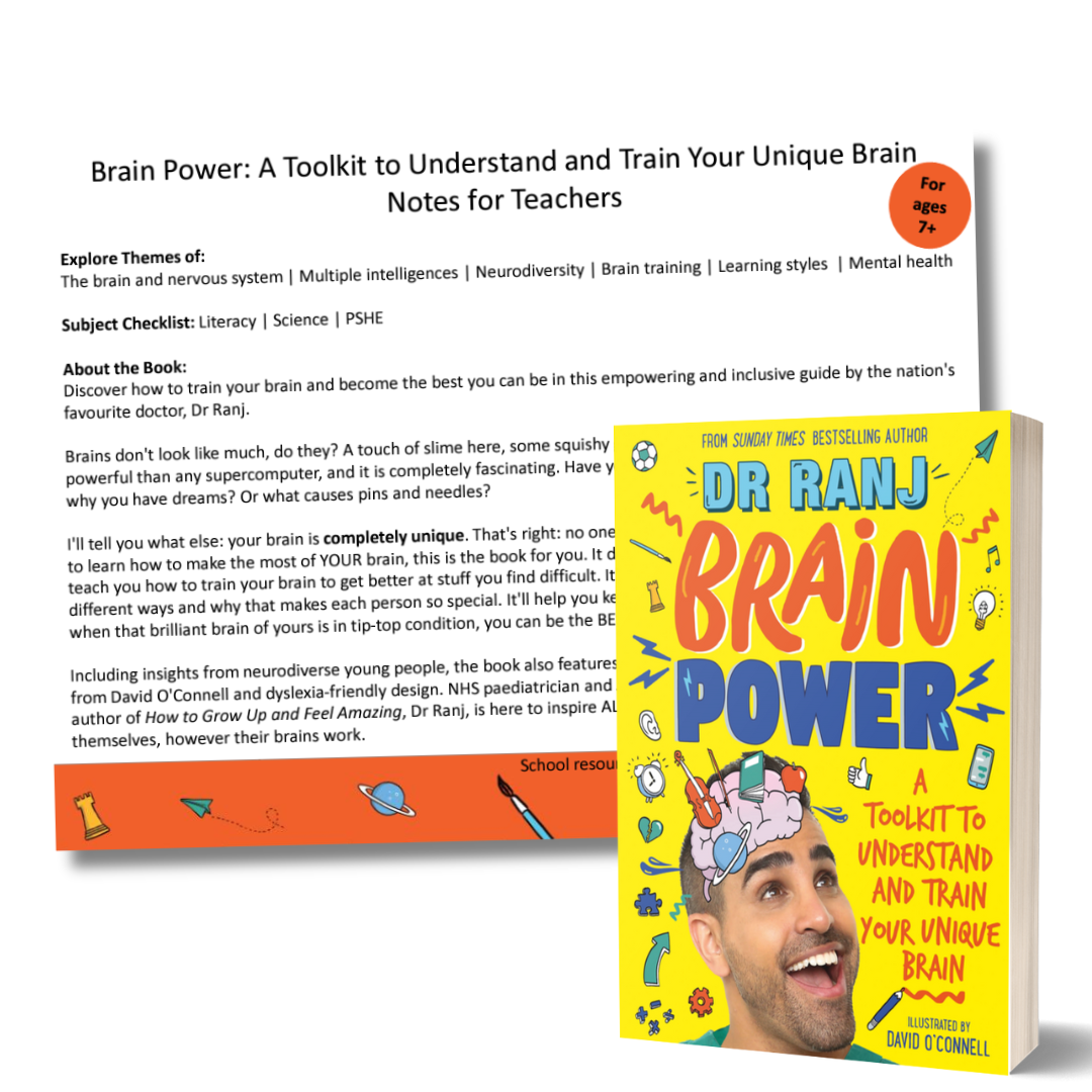 Hachette Schools Brain Power – Teaching Notes - Hachette Schools