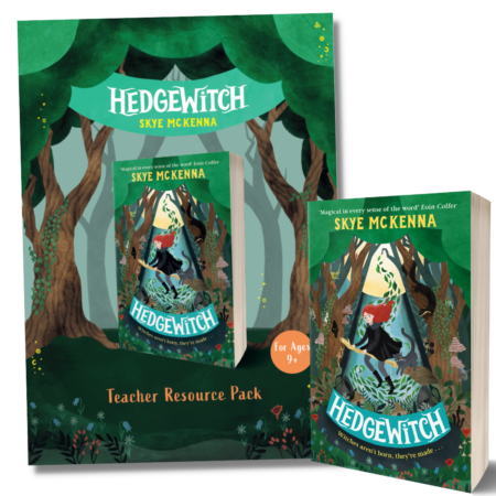 Hedgewitch – Teaching Notes - Hachette Schools