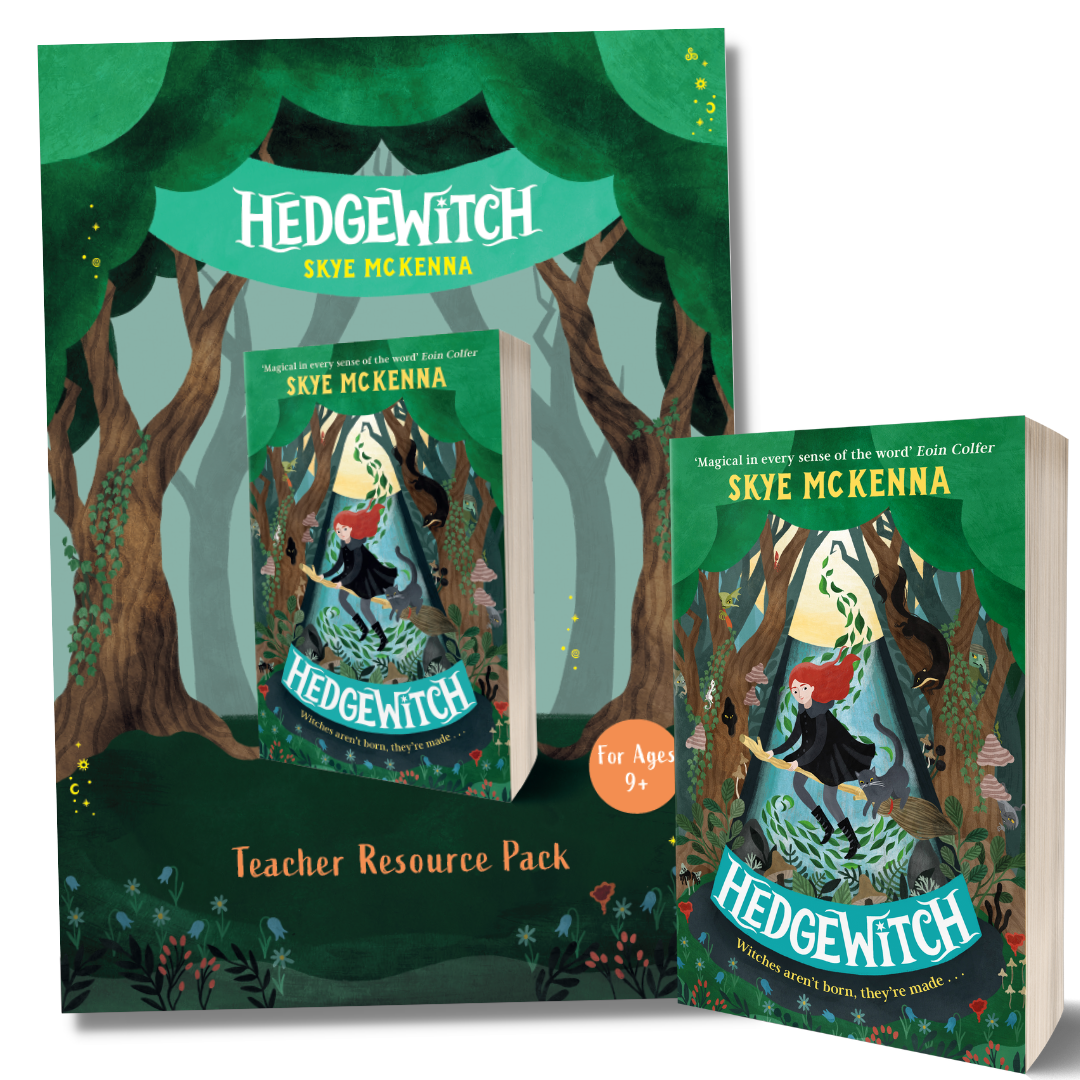Hedgewitch – Teaching Notes - Hachette Schools