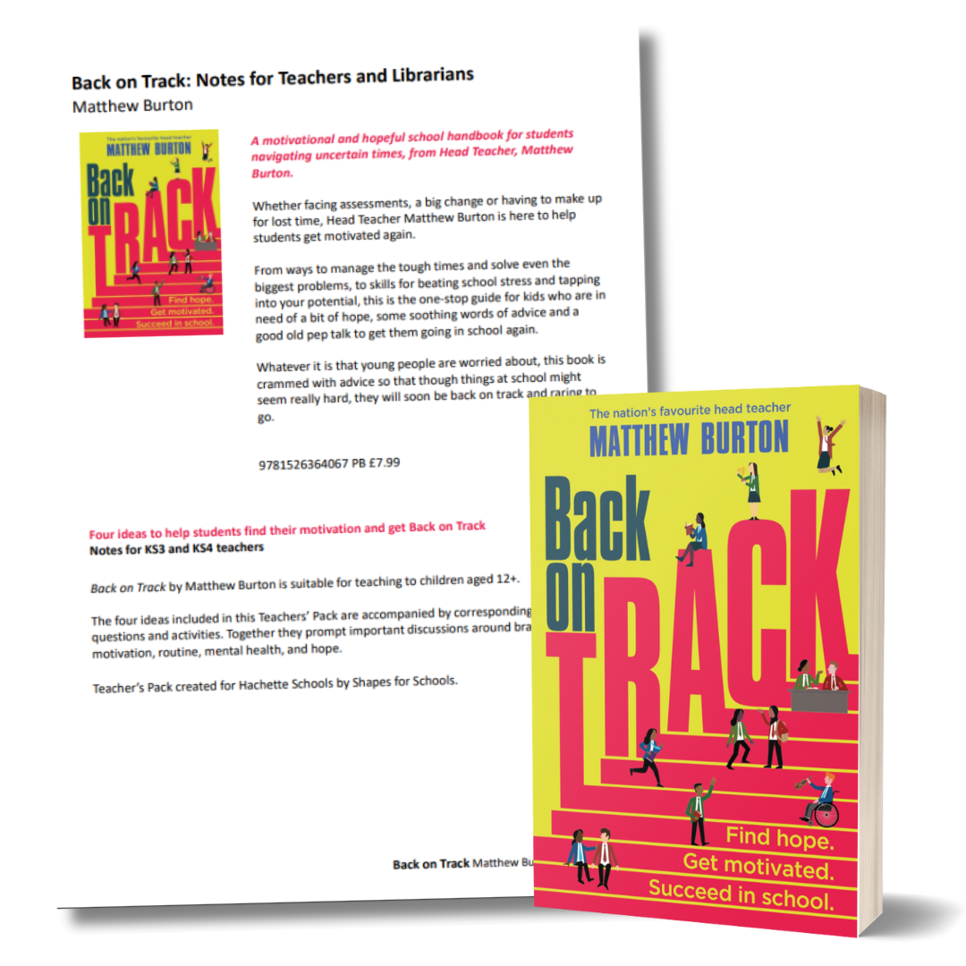 Back On Track – Teaching Notes - Hachette Schools
