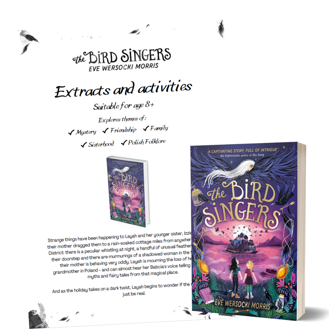 The Bird Singers – Activity Sheets - Hachette Schools