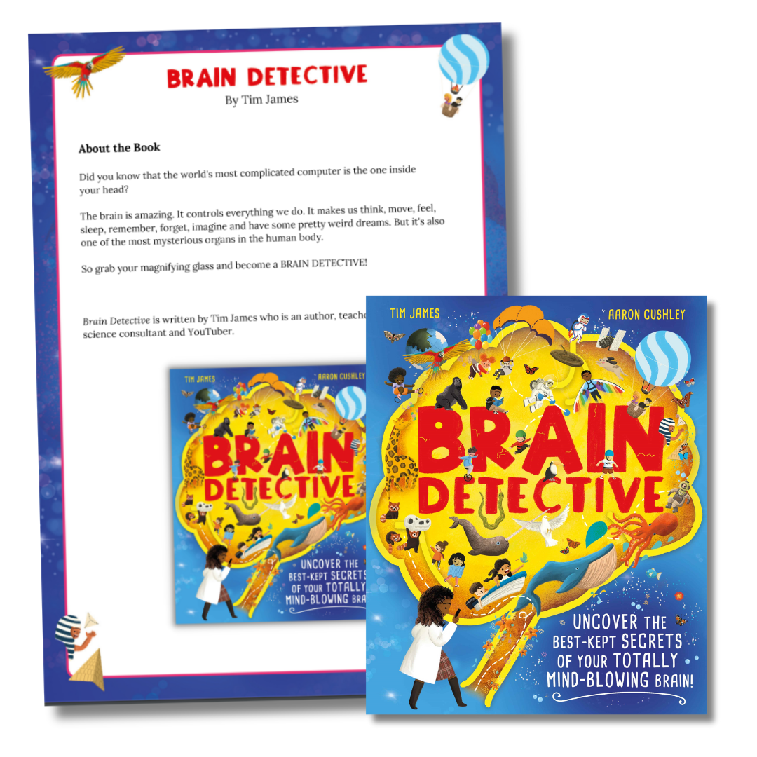 Brain Detective – Teaching Notes - Hachette Schools
