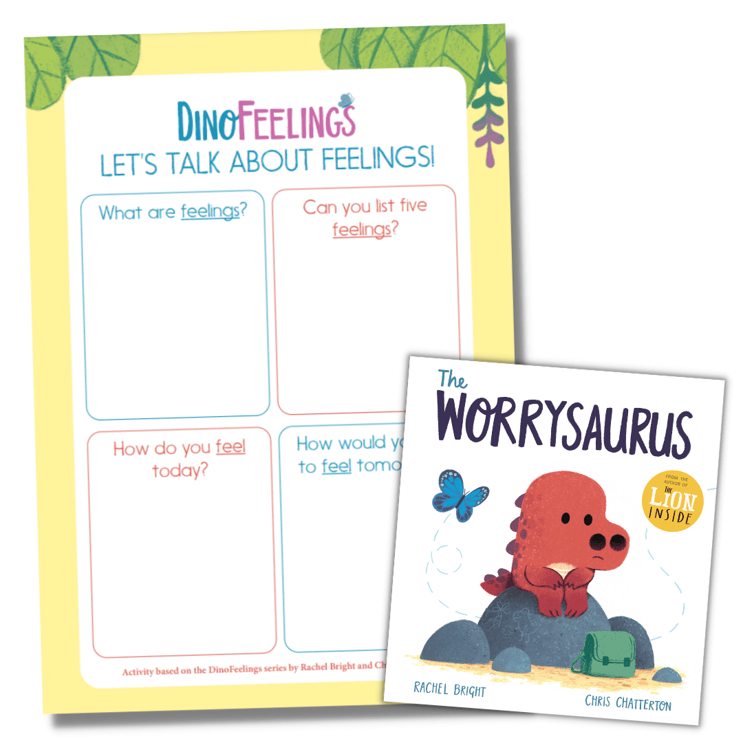Hachette Schools The DinoFeelings series – Activity Sheets - Hachette ...