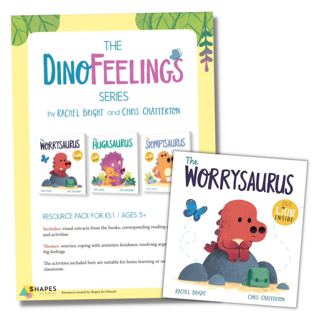 The Dino Feelings series – Teaching Notes - Hachette Schools