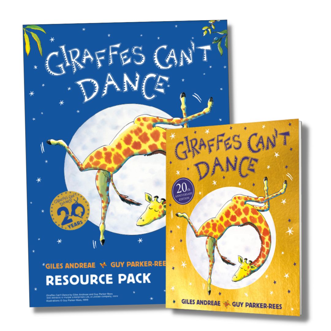 Giraffes Can’t Dance – Teaching Notes - Hachette Schools